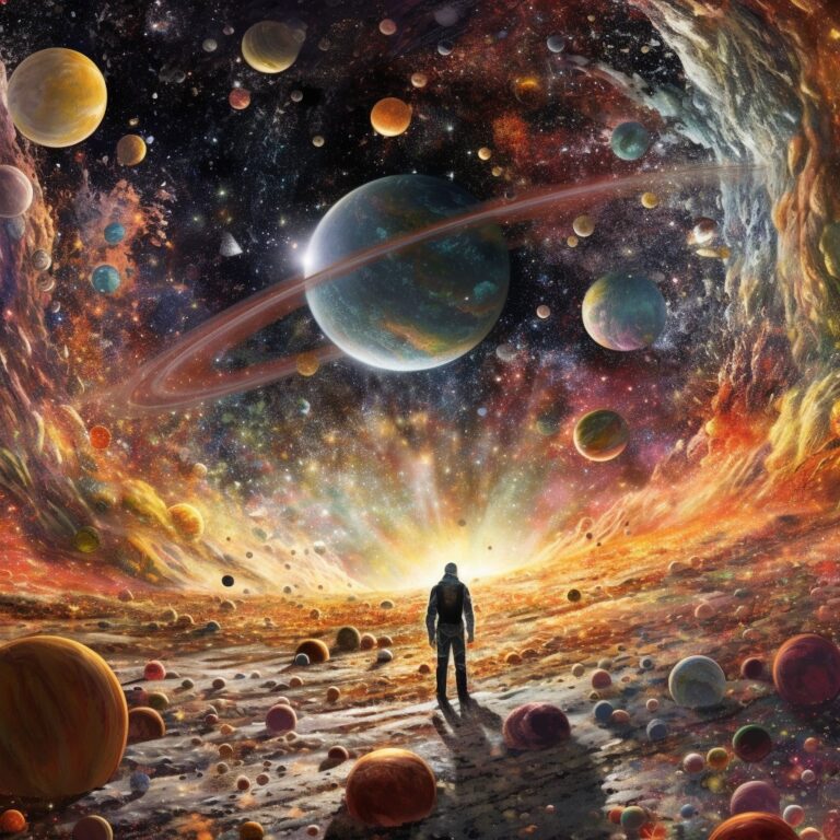 Modern Cosmism – INFINOUS