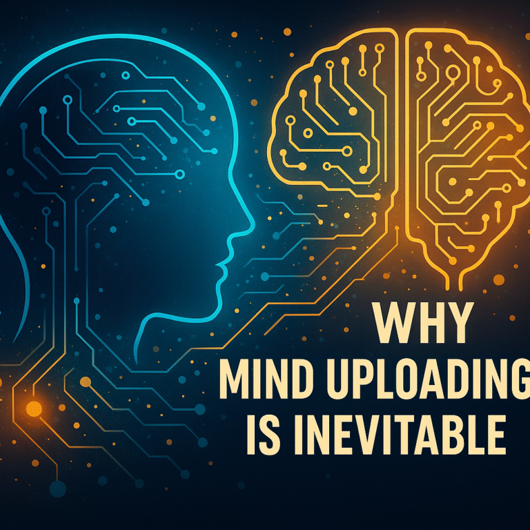 10 Compelling Reasons for Mind Uploading – INFINOUS